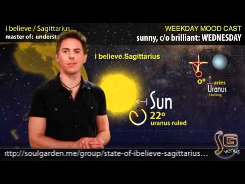 Sagittarius - w/o - December 12, 2011 - Soul Horoscopes - w/ Christopher Witecki