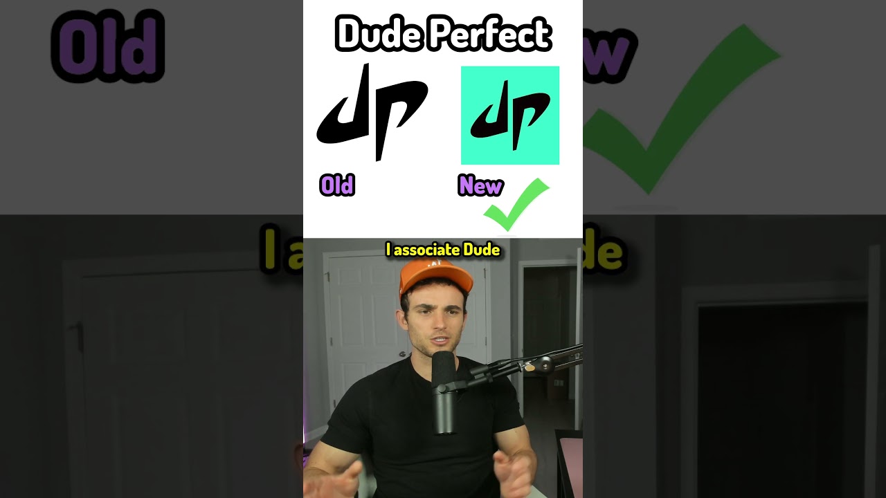 Old or New YouTuber Logos?