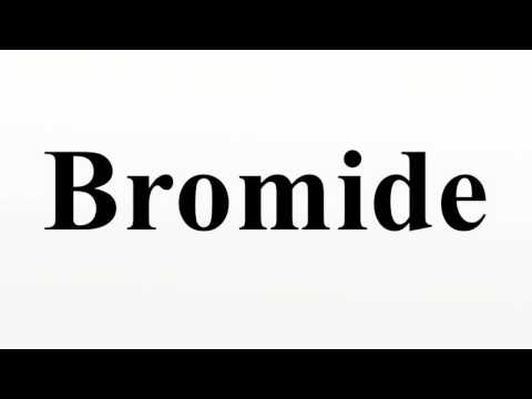 Bromide