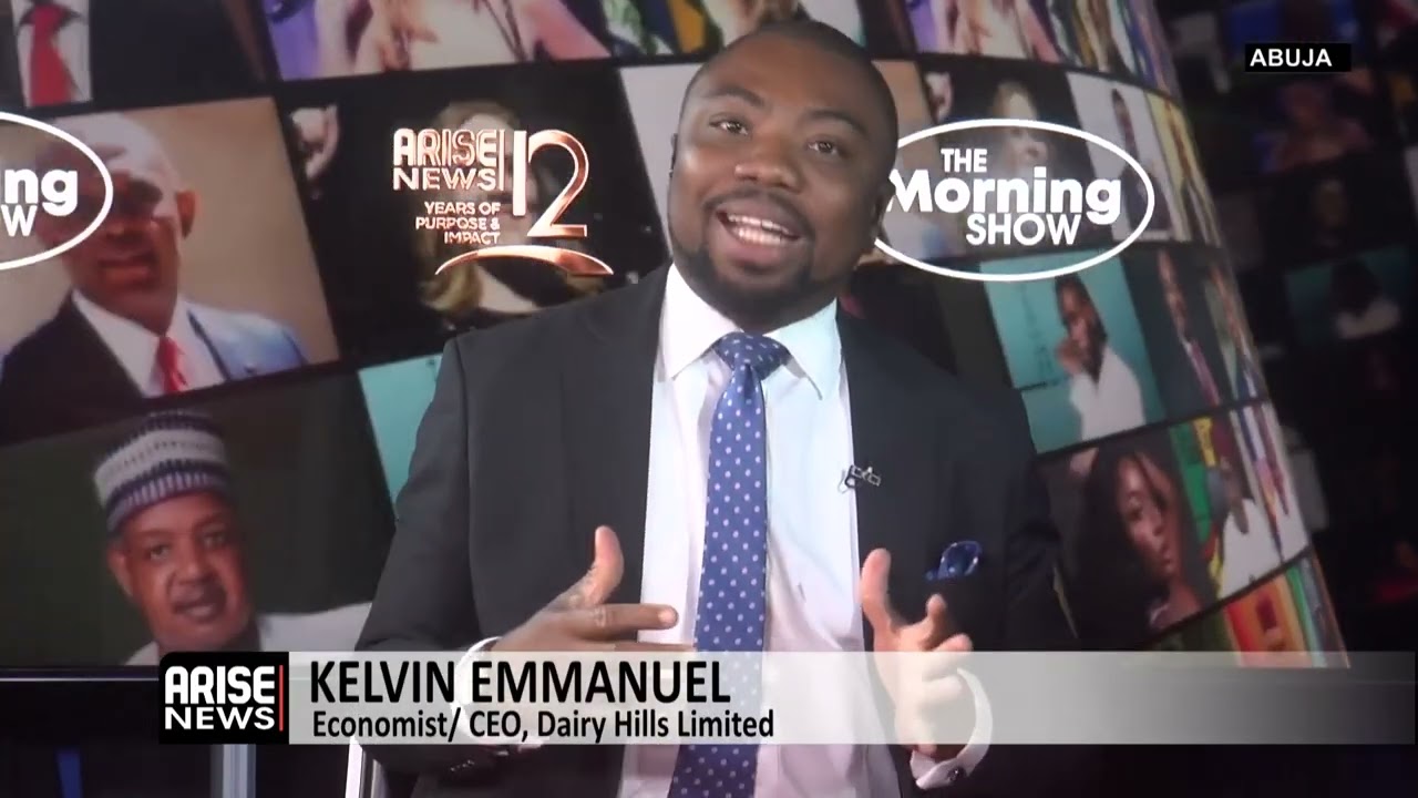 Rebasing GDP A Double-Edged Sword - Emmanuel