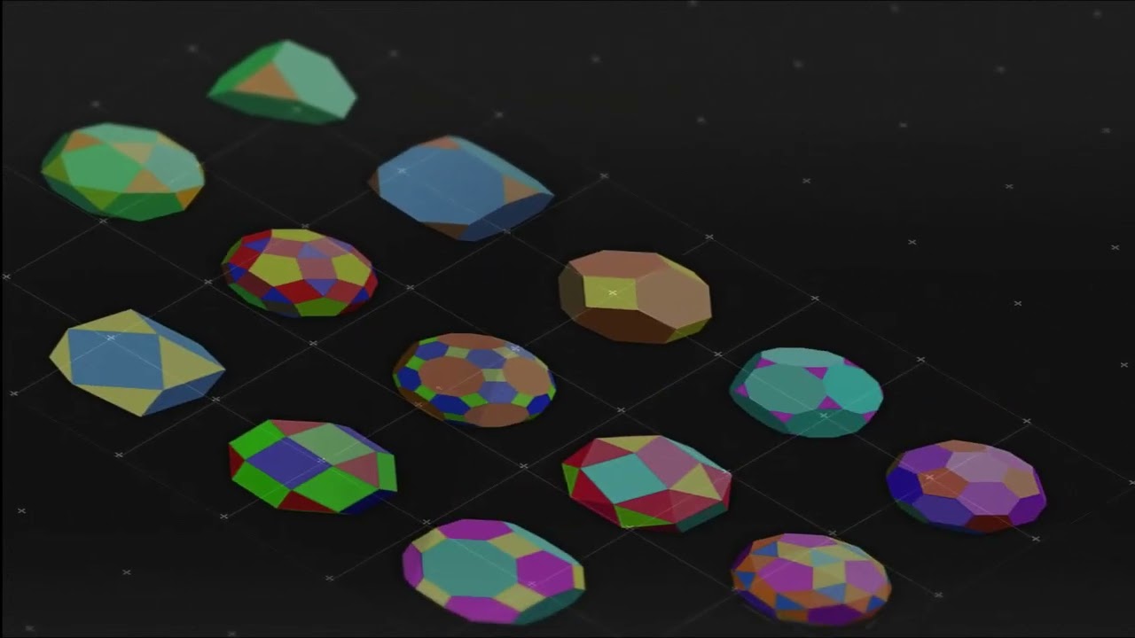 Number's Microscope Presents WaveCode 1