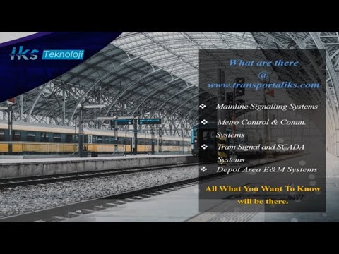 All About The Subway, Tram , Railway Signalling , Communication, Electrification