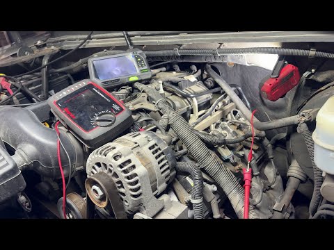 P0521 2012 GMC Sierra 1500 5.3L Engine Oil Pressure Performance