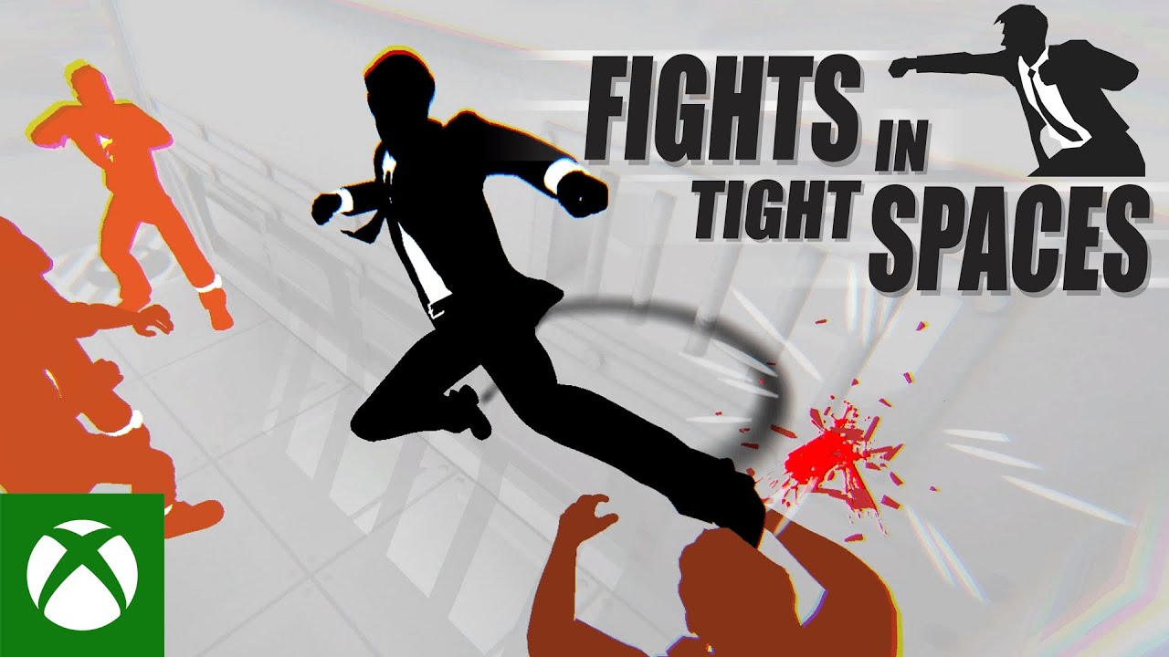 Fights in Tight Spaces Game Preview Launch Trailer