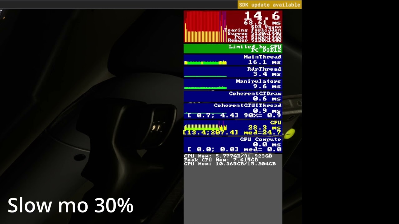 Significant FPS Drop when ingame Windows moved to 2. monitor - Install ...