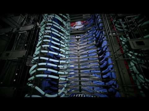 Rackspace Knows Data Centers