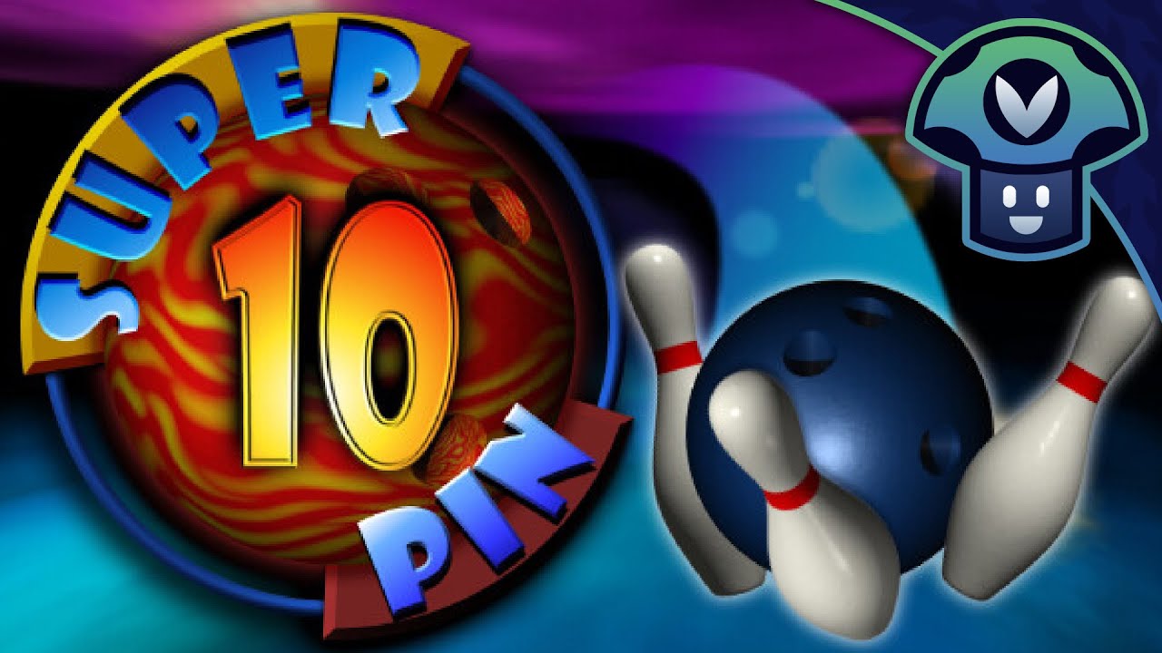Vinny - Super 10 Pin (Demo)