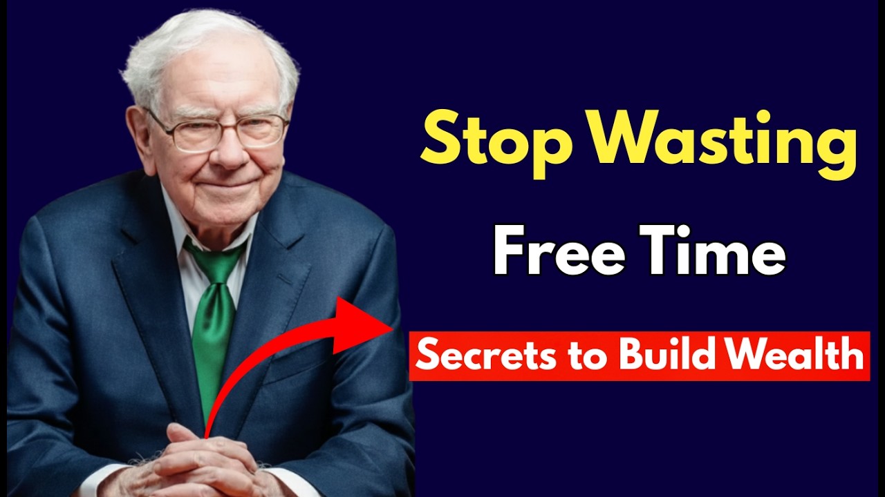 12 Smart Ways to Use Your Free Time to Build Wealth Faster | Warren