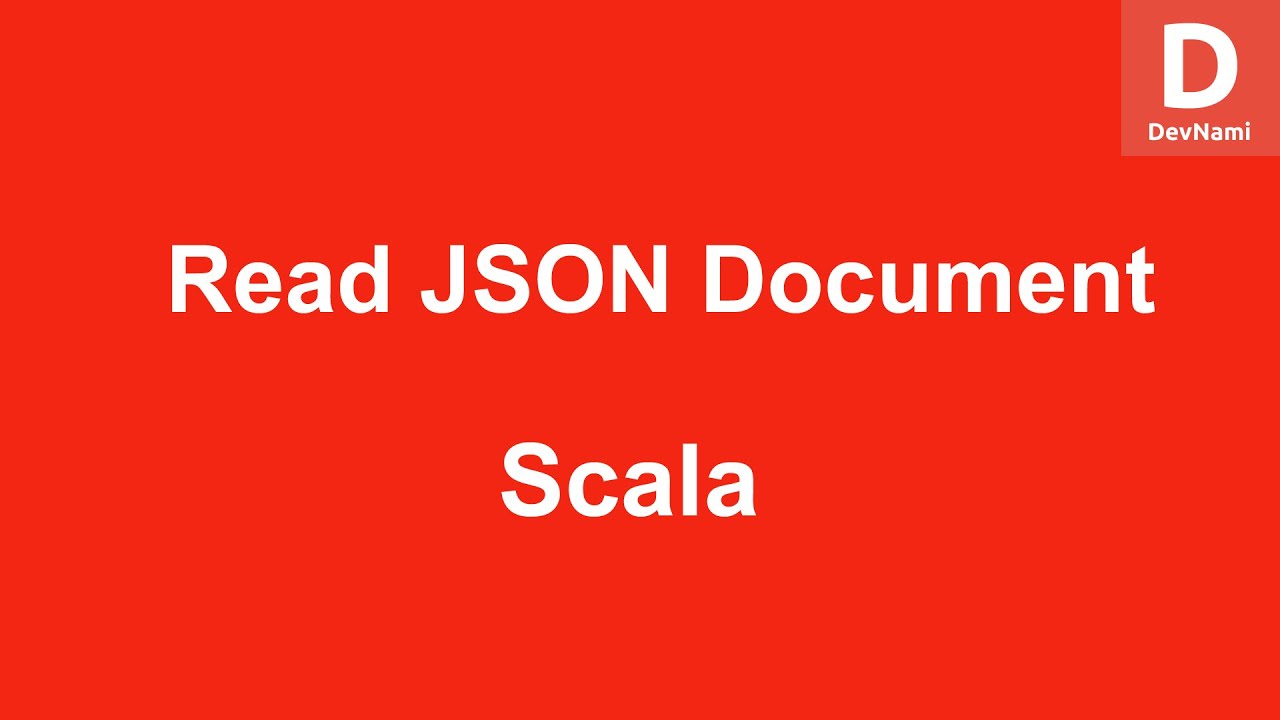 Read JSON as File in Scala