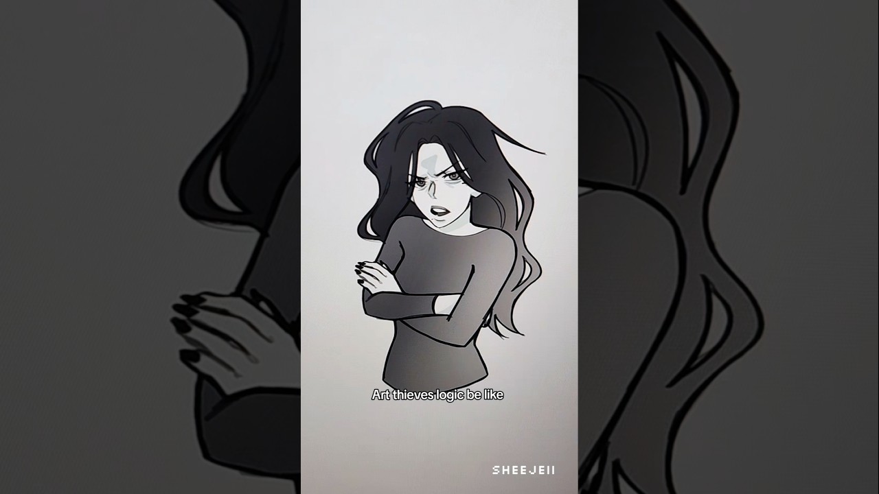 Don't steal from other artists!