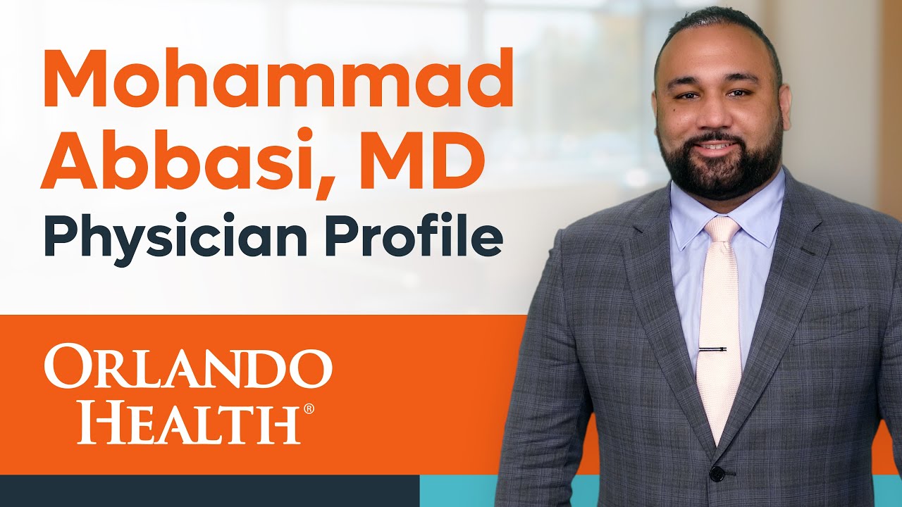 Mohammad Abbasi, MD