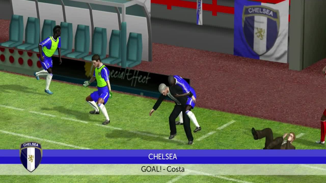 First Touch Soccer 2015 Android Gameplay #4