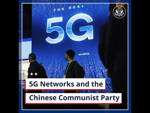5G Networks and the Chinese Communist Party