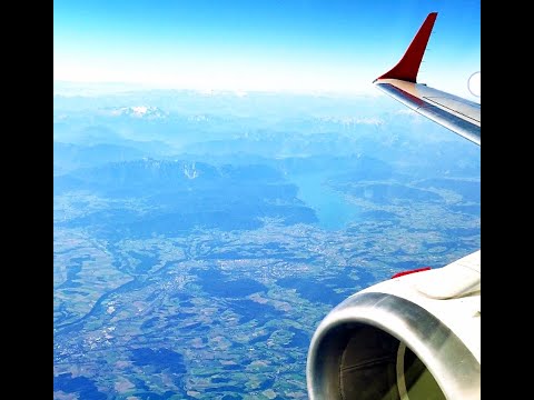 Austrian Airlines: Munich - Vienna Flight Report 🔴 Business Class Review and UPDATE 🙁