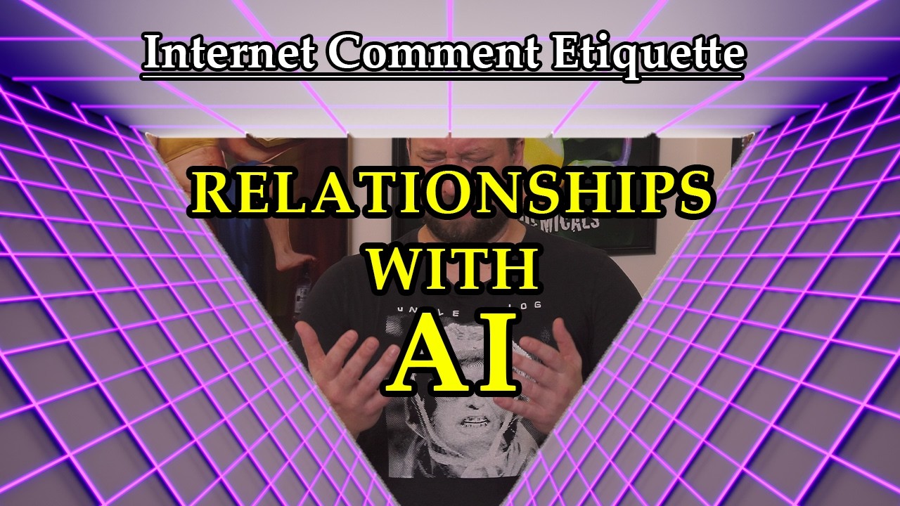 Internet Comment Etiquette: 