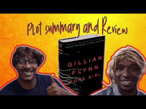 She Gone! Gone Girl Book Review