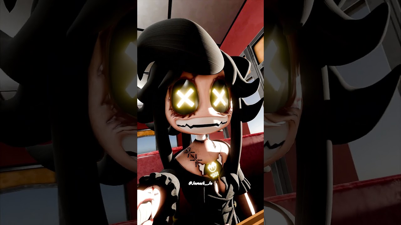 Cyn's spaghetti (Murder Drones Funny Animation)