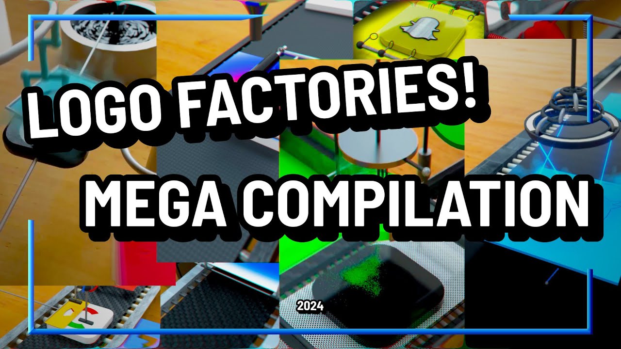 Logo Factory Mega Compilation (+ extras)