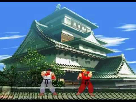 Street Fighter Flash Video | GBAtemp.net - The Independent Video Game ...