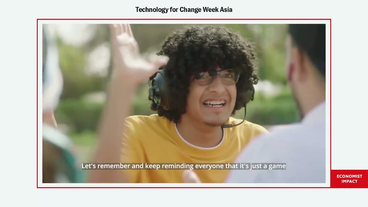 Action hour Case studies - The Power of Games to Change the World