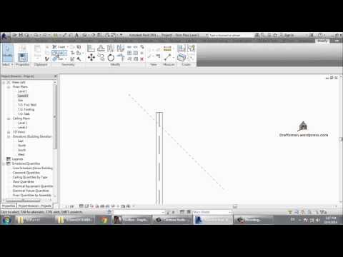 REVIT CUT BEAM – BIMarabia