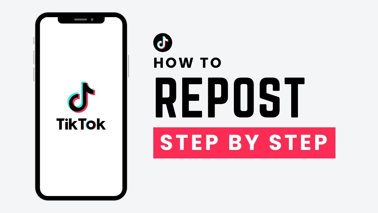 How To Repost On TikTok (2026 Step-by-Step Guide)