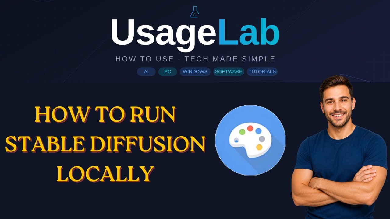 How to Run Stable Diffusion Locally (2026 Guide)