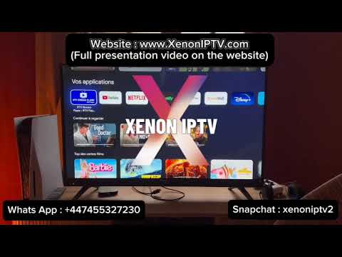 This is the BEST IPTV of 2024 ! (PREMIUM Provier and 4K Quality !)