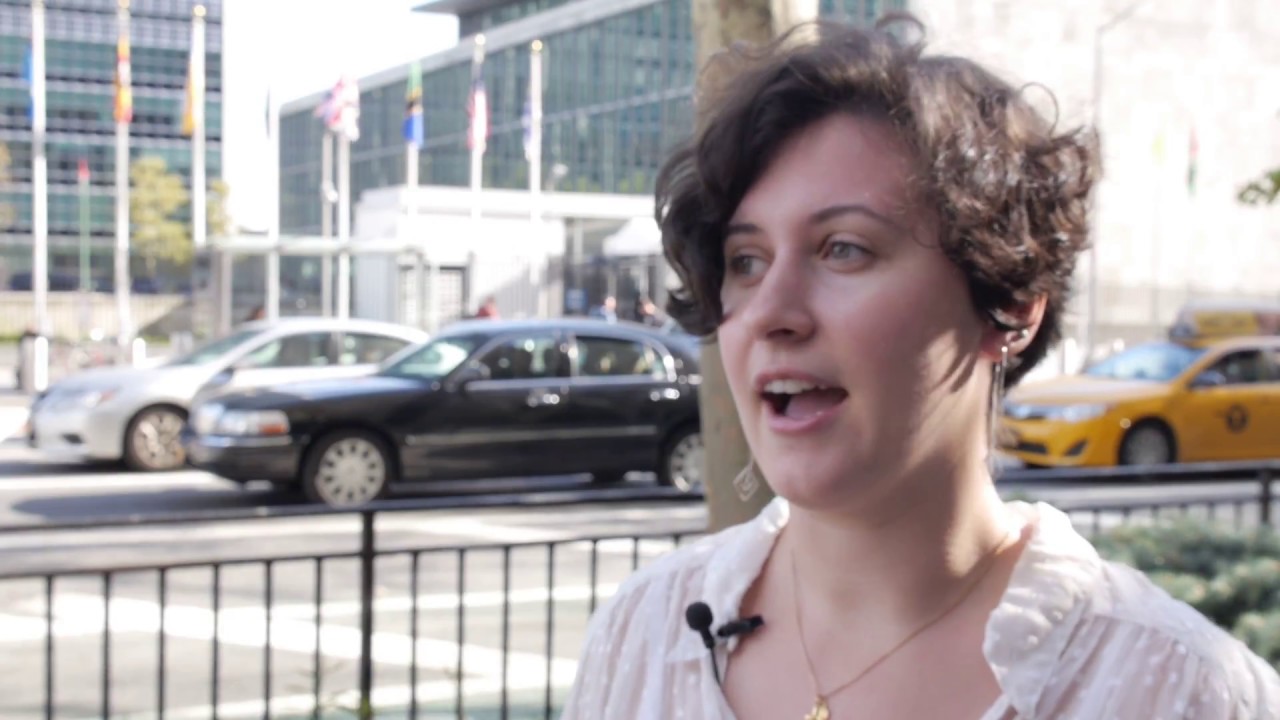 Marymount Manhattan College's United Nations Program