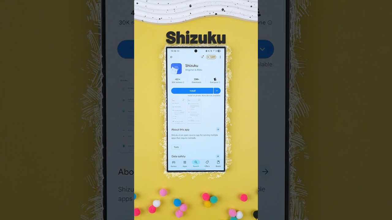 Easiest Way to Enable Shizuku on Any Android!