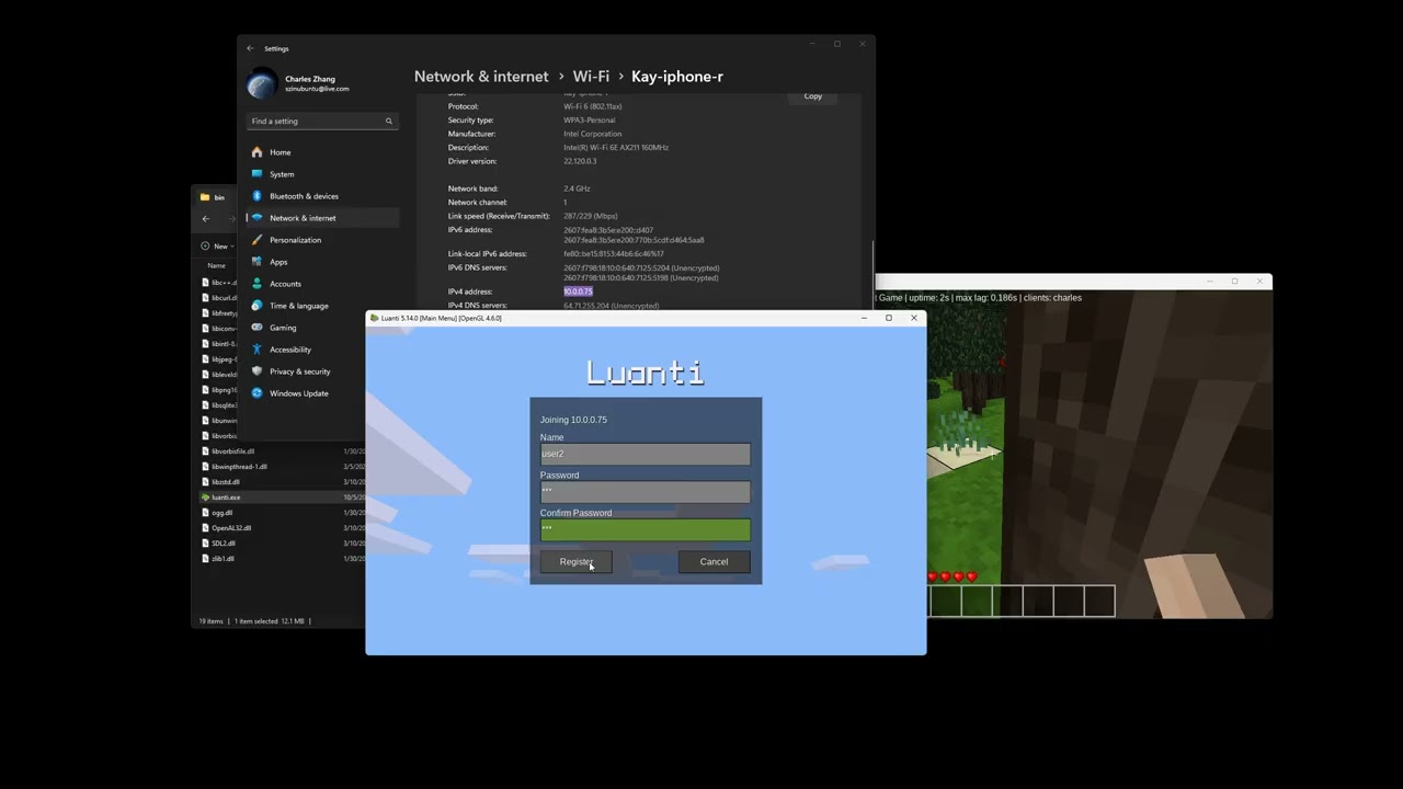 How to Host Luanti (Minetest) World Server | Minecraft | Windows | Linux | Mac | Digital Ocean