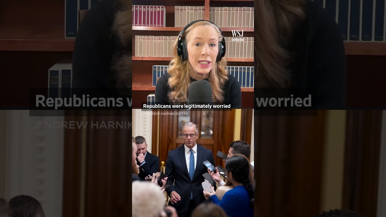 How the Agreement to Fund the DHS Finally Happened