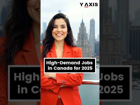 High-Demand Jobs in Canada for 2025