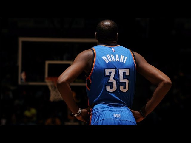 Ranking Kevin Durant's 5 best 3-point shooting-percentage seasons