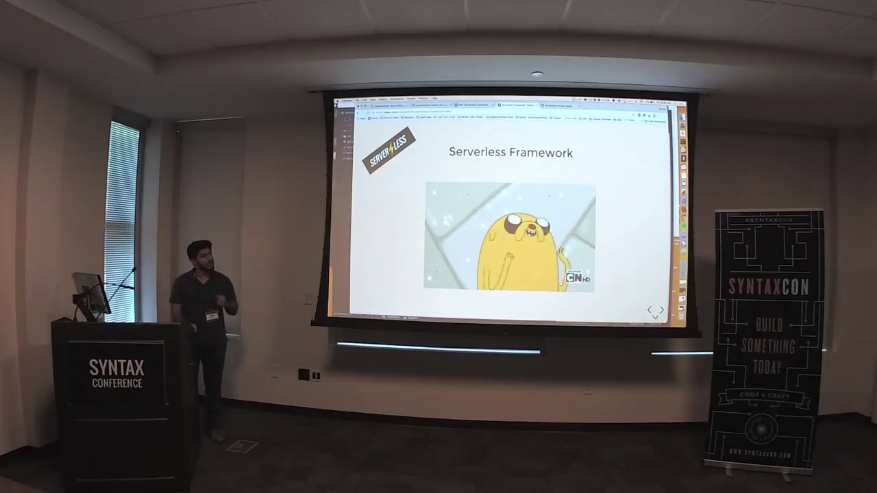 Automated AWS Lambda + API Gateway Using Node js and Serverless Framework