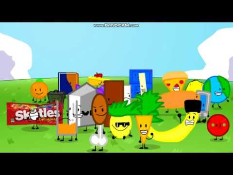 (25 subscriber special) BFDIA 5c with BFGIA assets