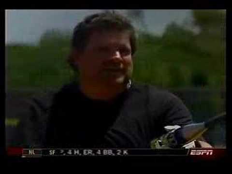 Michele Smith vs John Kruk - Baseball Tonight