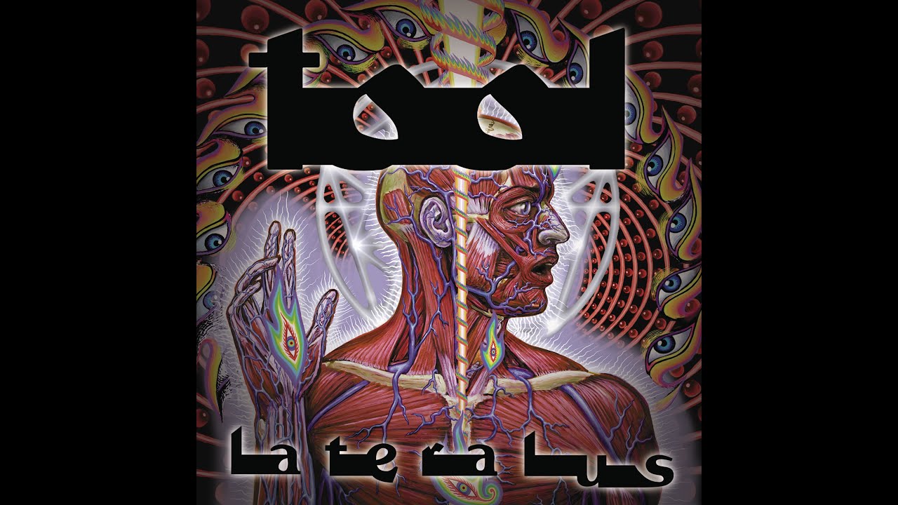 Tool - Lateralus (Lyrics)