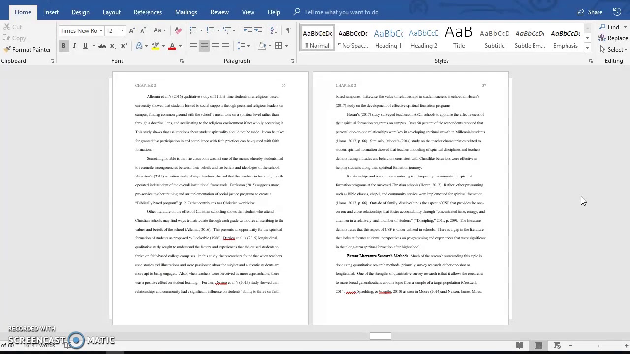 Chapter 2 Draft Complete
