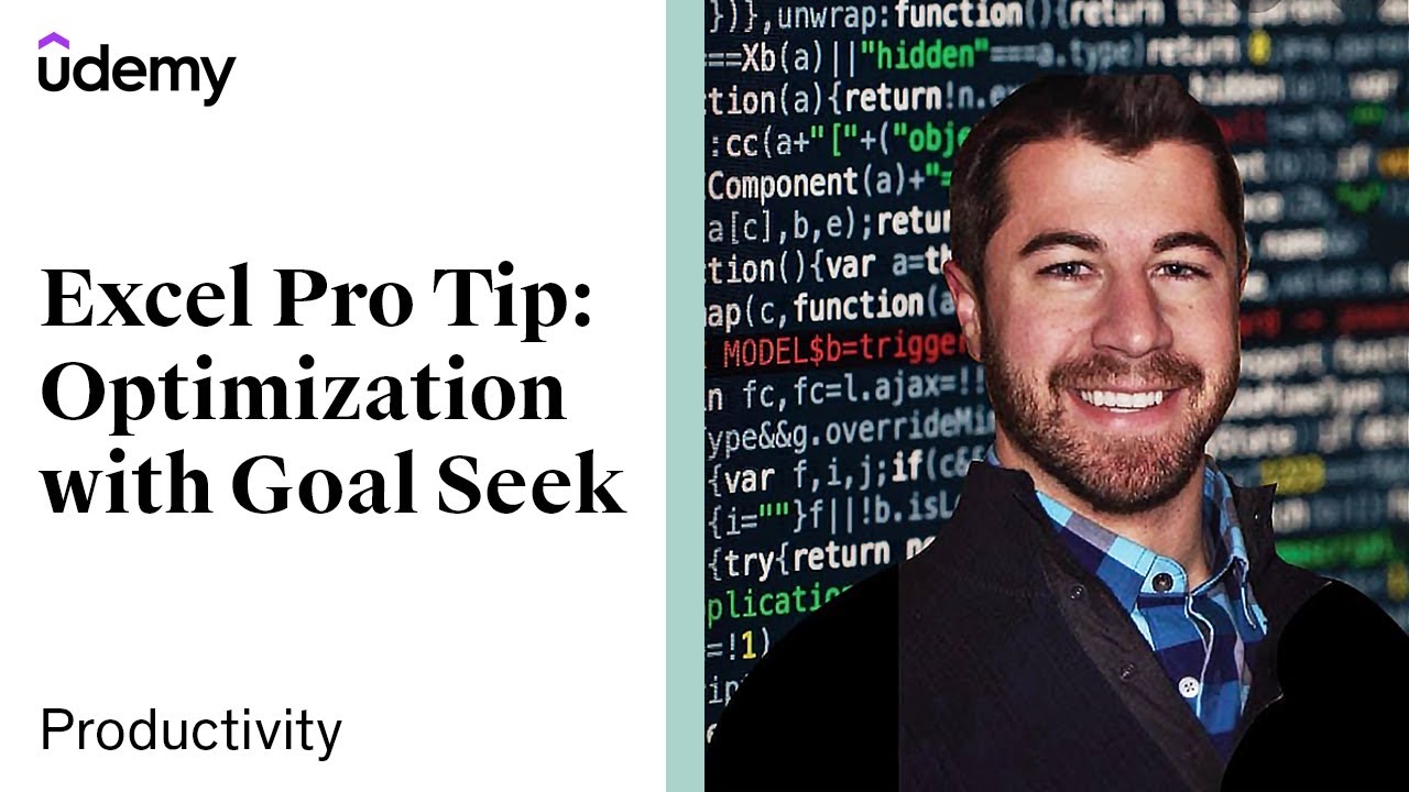 How to Use Excel's Goal Seek To Hit Any Biz Target