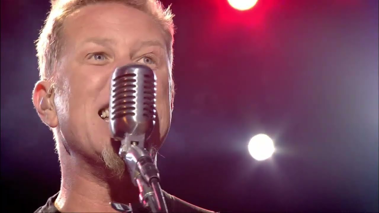 Metallica - The Big 4: Live in Sofia, Bulgaria (Full Show) [1080p]