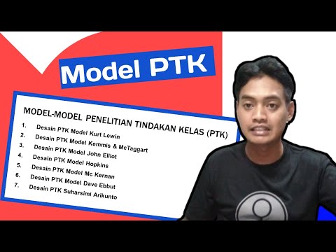 7 Model Penelitian Tindakan Kelas PTK Menurut Para Ahli