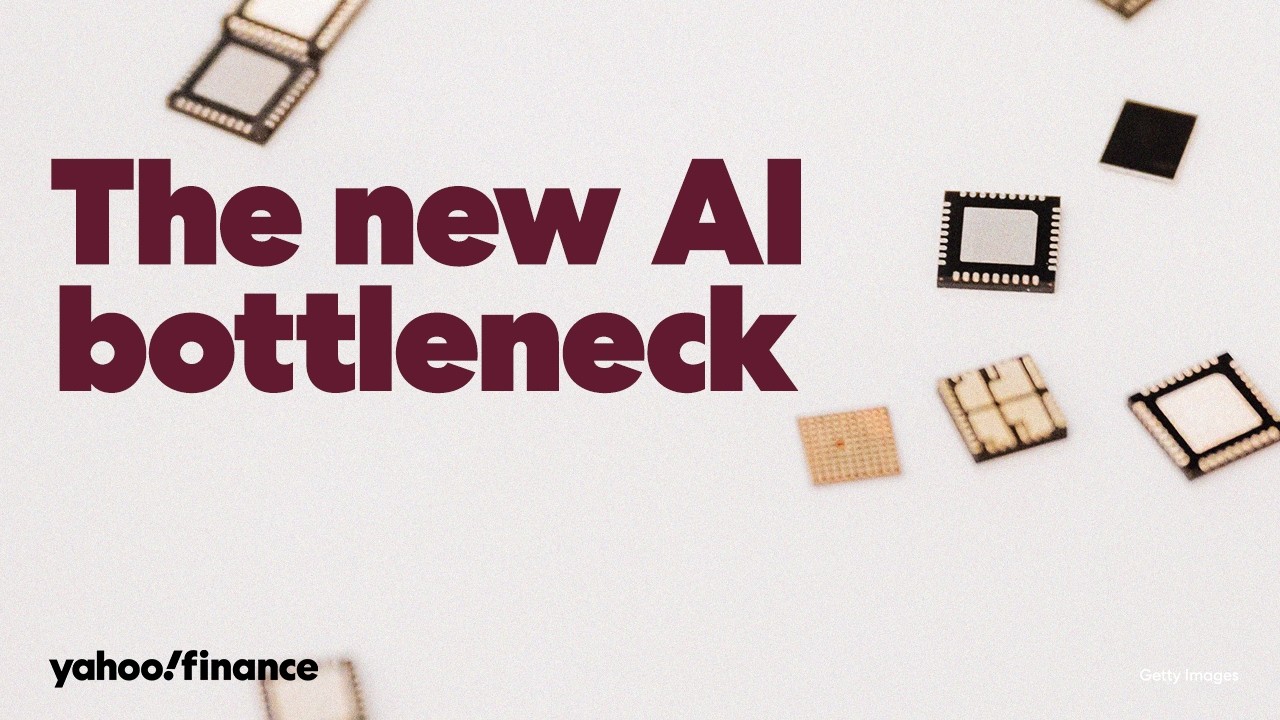 The next AI bottleneck isn’t GPUs