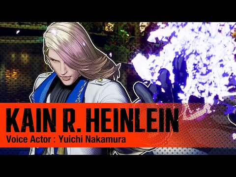 Fatal Fury: City of the Wolves تضيف شخصية Kain R. Heinlein والكشف عن ...