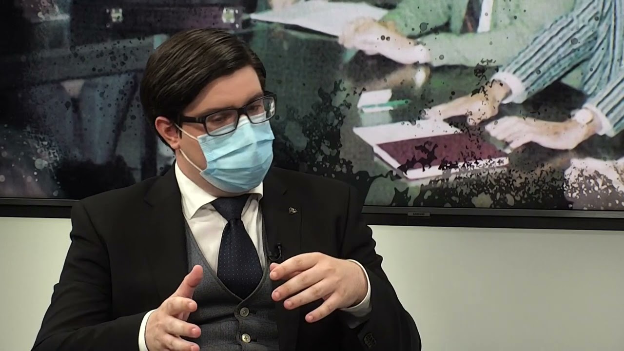 [Pogovori z osamosvojitelji] 15.06.2021 Nova24TV: Gost Jelko Kacin
