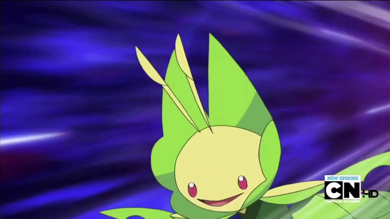 [Pokemon Battle] - Koffing vs Leavanny