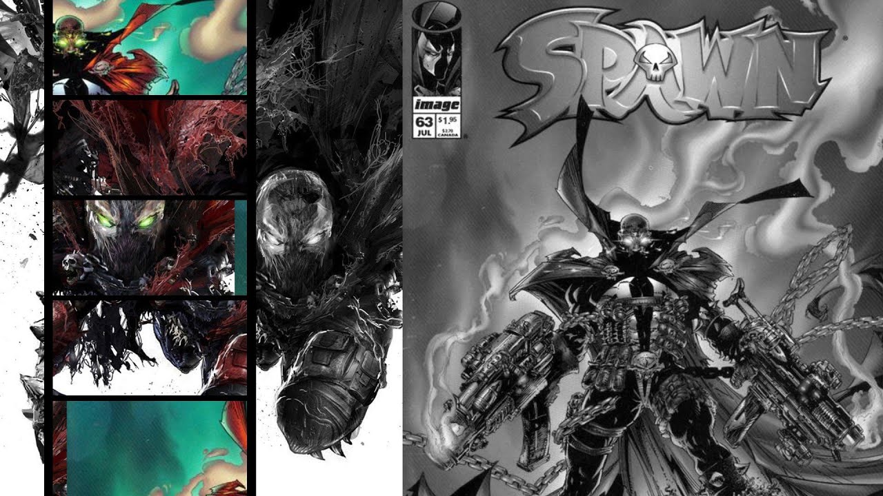 Spawn Issue#63-Explained
