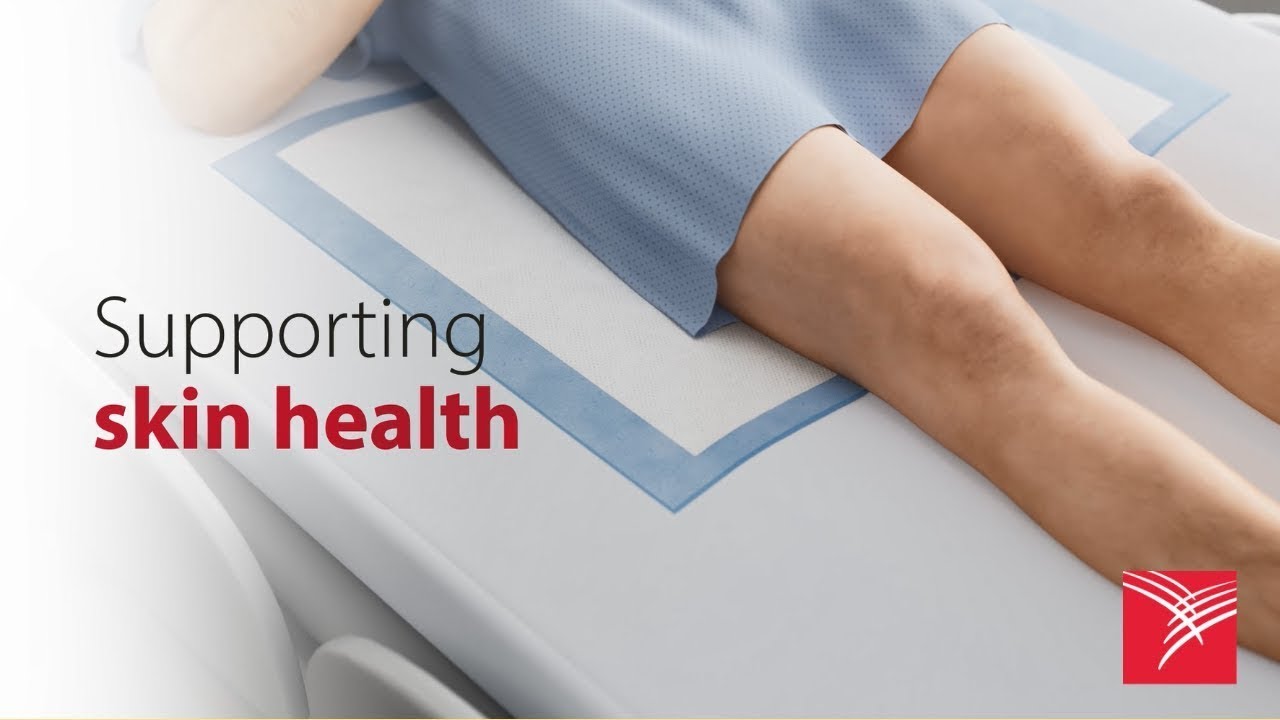 Introducing the Cardinal Health™ TRUBREZ™ Premium Underpad