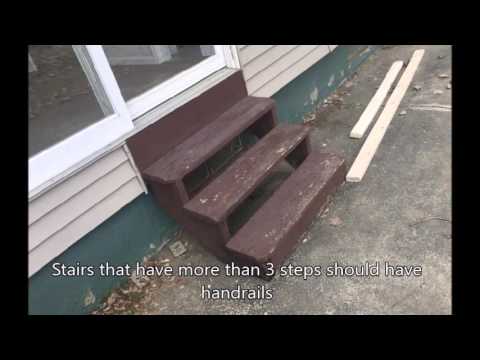 Three step rule for FHA, USDA, and VA Loans
