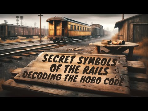 Decoding the Hobo Code: Secret Symbols of the Rails Revealed